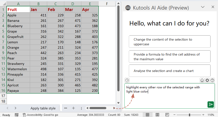 Revolutionize Data Analysis: Integrate ChatGPT to Excel for Smarter Insights