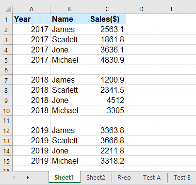 Quickly merge / combine all worksheets of same name across workbooks ...