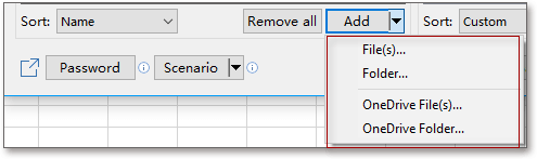 Quickly combine multiple worksheets / ranges from workbooks into one ...