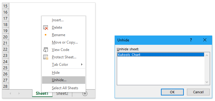 Quickly Create An Area Chart With Multiple Series In Excel