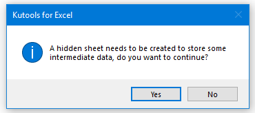 Create radial bar chart in Excel with only several clicks