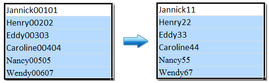 Quickly remove numeric, alphabetic, non-printable or alphanumeric ...