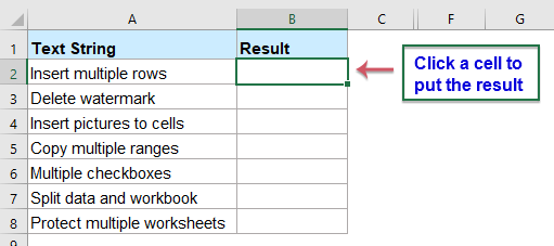 Check if a cell contains a specific text then return value in another ...