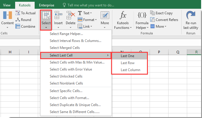 Quickly Select Last Cell Of Used Range Or Last Cell With Data Of Last quickly-select-last-cell-of-used-range-or-last-cell-with-data-of-last