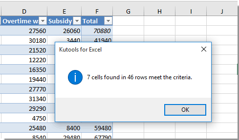 Easily filter all cells by italics in Excel