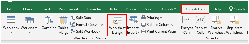 Quickly show or hide zero values in Excel