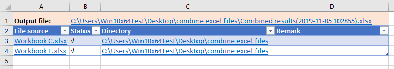 Quickly summarize / calculate data from multiple worksheets into one ...