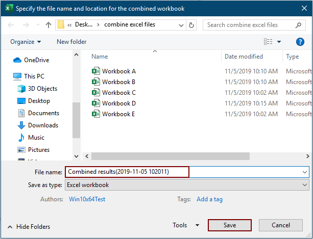Quickly Summarize Calculate Data From Multiple Worksheets Into One
