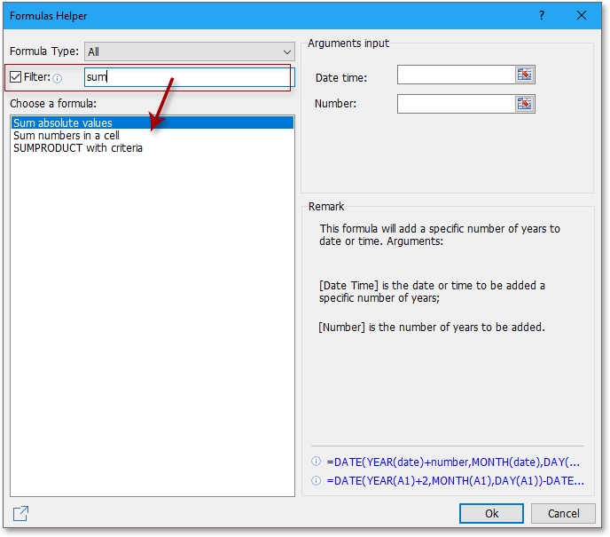 Using Sumproduct Function With Criteria In Excel