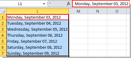 Easily replace formulas with calculated values/results in cells in Excel