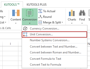 Quickly convert between various measurement units without using formula ...