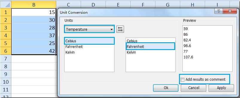 Quickly Convert Between Various Measurement Units Without Using Formula 2763