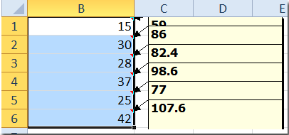 Quickly convert between various measurement units without using formula ...