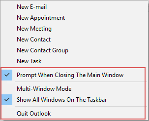 Revolutionize Outlook Experience: All-in-One Tab for Emails, Calendars ...