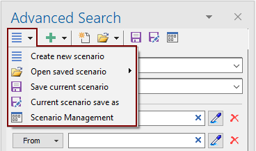 Easily search tasks with one or multiple criteria in Outlook