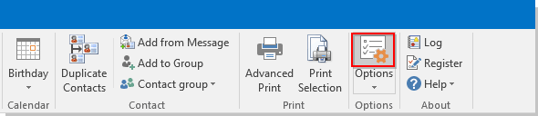 Quickly compress or uncompress selected attachments of current message ...