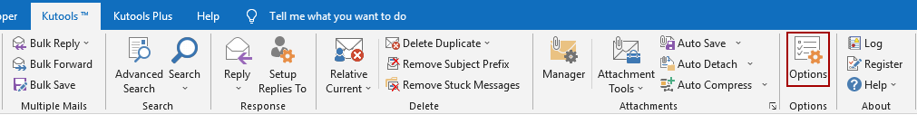 Easily reply email with selected text only in Outlook