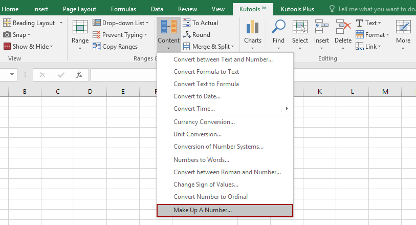 Easily find all combinations that equal a given sum in Excel