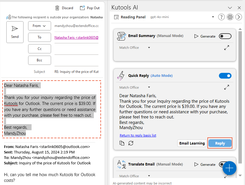 Unlock the Future of Email: Elevating Outlook Efficiency with Kutools ...