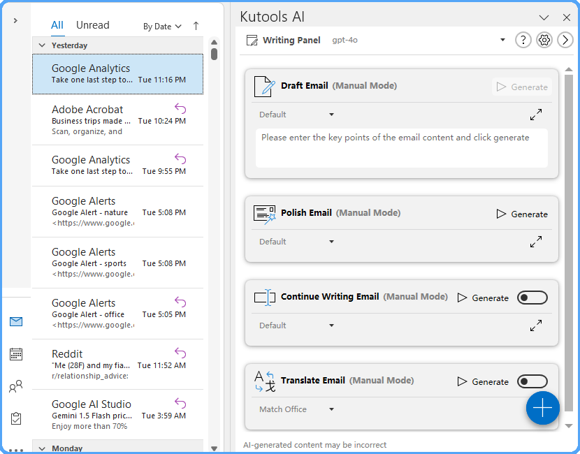Unlock the Future of Email: Elevating Outlook Efficiency with Kutools ...