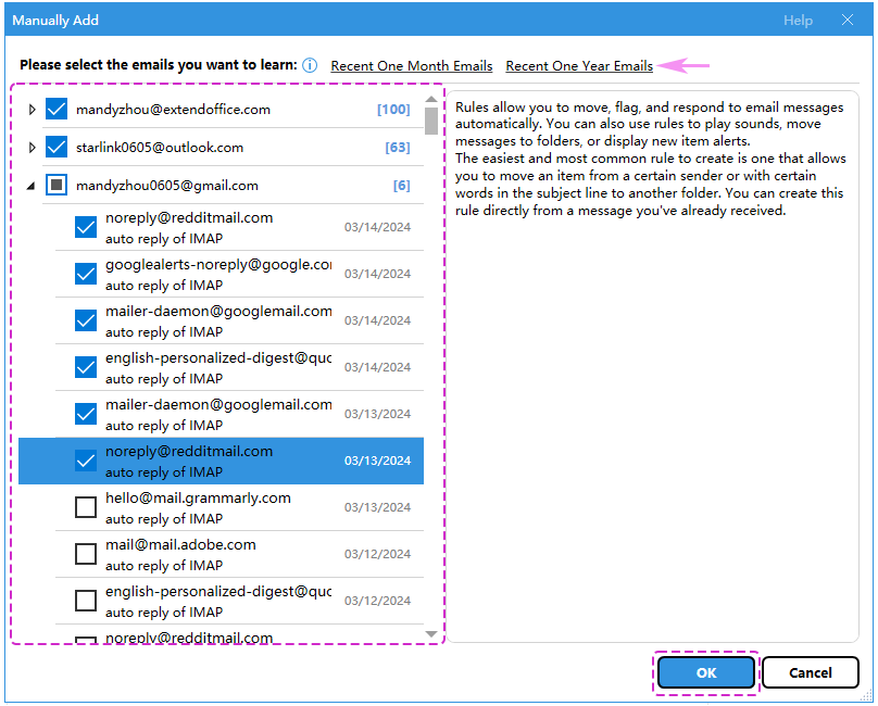 解锁电子邮件的未来：使用 Kutools 的 AI 邮件助手提高 Outlook 效率