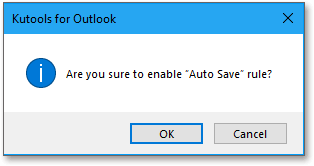 Quickly save all attachments from multiple or all emails in Outlook