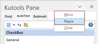 Quickly create, edit, delete, and reuse quick parts (autotext) in Outlook