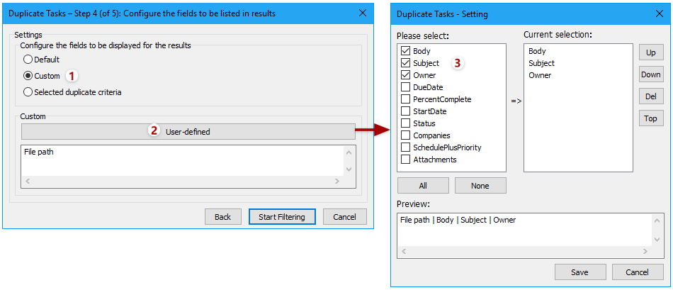 Quickly Remove Or Delete Duplicate Tasks In Outlook