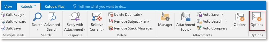 Quickly enable query builder for advanced filters and searches in Outlook Quickly enable query builder for advanced filters and searches in Outlook