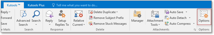 Set warning or confirmation when replying to all in Outlook