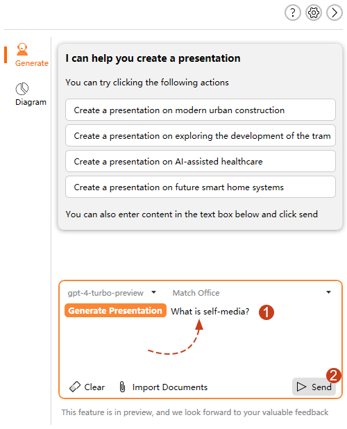 Kutools for PowerPoint AI: Create Stunning Presentations in a flash