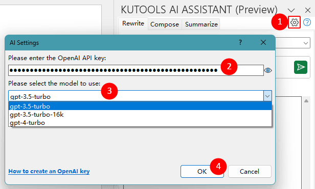 AI for Microsoft Word: Polish, Compose, and Summarize