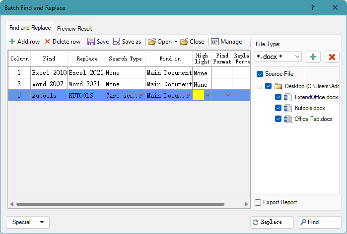 Kutools - More Than 100 Powerful Functions and Tools for Microsoft Word