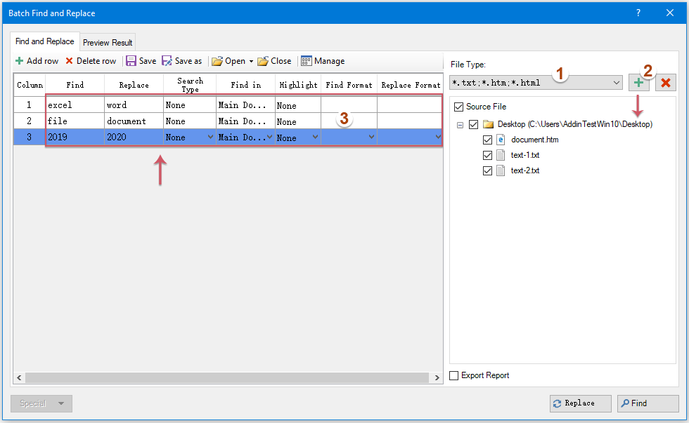 Easily create and insert QR code in Word document