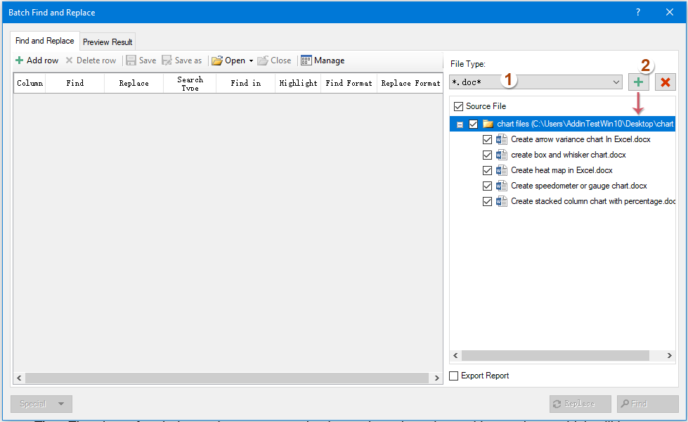Easily create and insert QR code in Word document