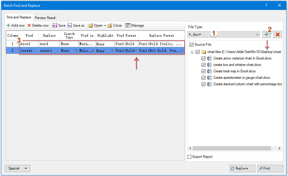 Easily create and insert QR code in Word document