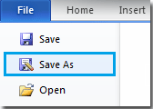 Quickly convert text box to frame in Word