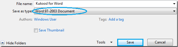 Quickly convert text box to frame in Word