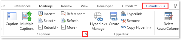 Quickly insert or add picture (figure) caption and change figure ...