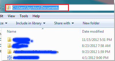 Quickly open current document location and auto recovery folder in Word