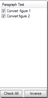 Easily convert text to caption for all figures in Word