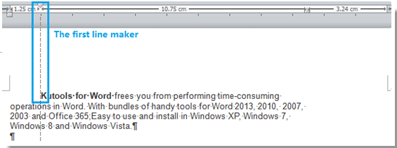 Quickly remove all left indents in Word