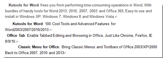 Quickly Remove All First Line Indents In Word Quickly Remove All First Line Indents In Word