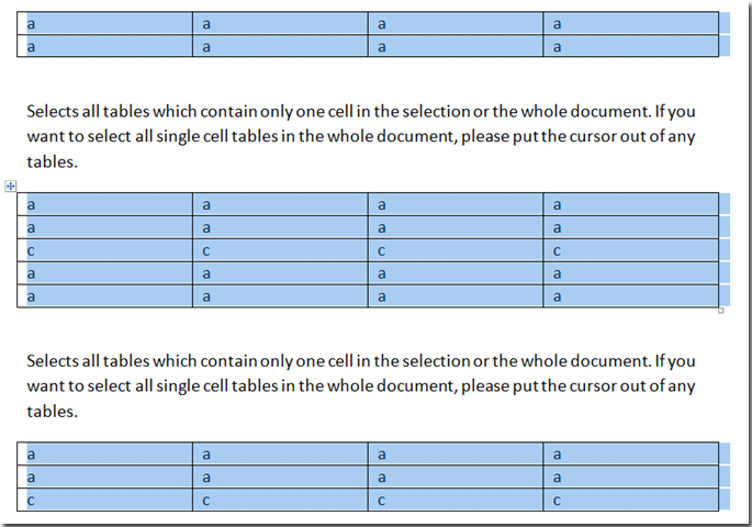 Quickly Select All Tables In A Word Document quickly-select-all-tables-in-a-word-document