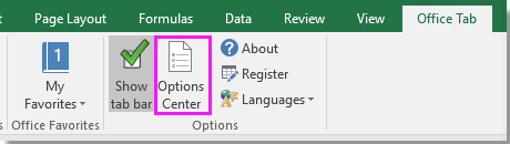 Office Tab：安装后如何立即启动？
